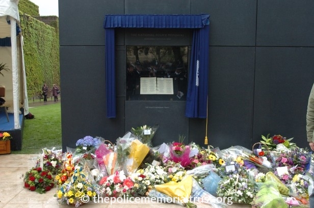 The National Police Memorial - The Police Memorial Trust