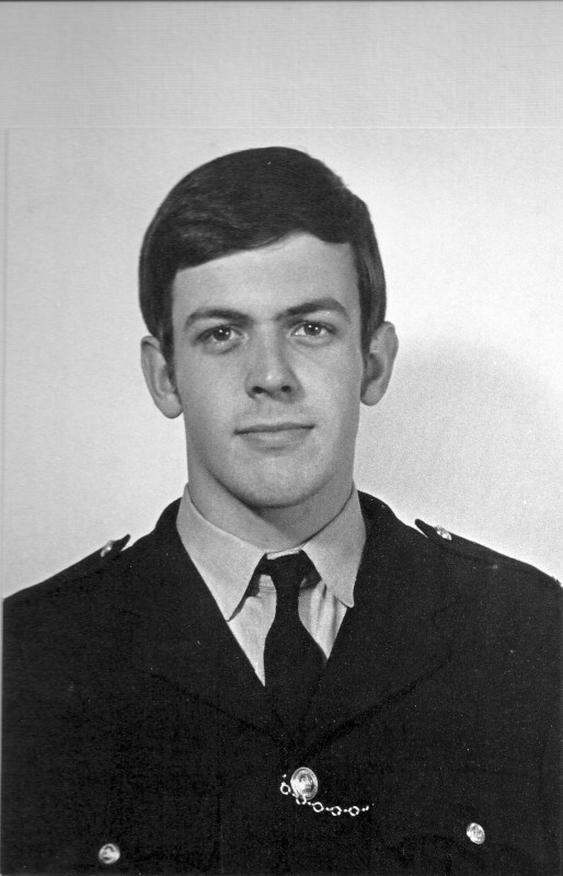 Fallen Officers - The Police Memorial Trust