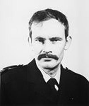 Memorial Unveiled for PC John Schofield - The Police Memorial Trust