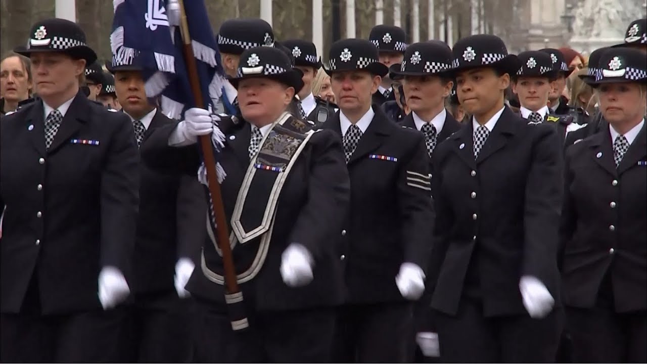 The Police Memorial Trust help celebrate ‘100 years of Women in British ...